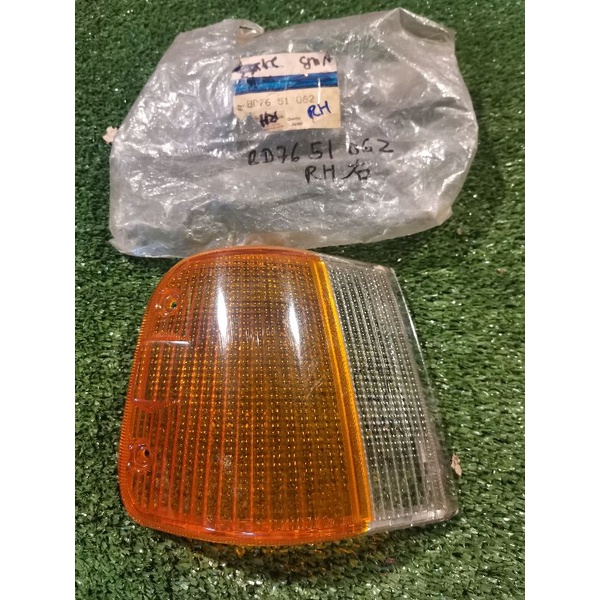 Corner lenses (right), ford laser KB 1983-85. New genuine parts (NOS ...