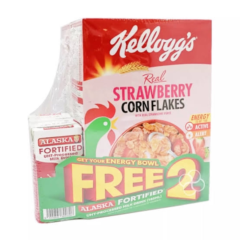 Imported Cereals - 2 Bags! (Kellogg’s Froot Loops, Lucky Charms, Corn ...