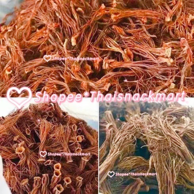 Thailand Bunga Laksa Kering 100gm ดอกเงี้ยว Dok Niu / Dry opera Flower ...