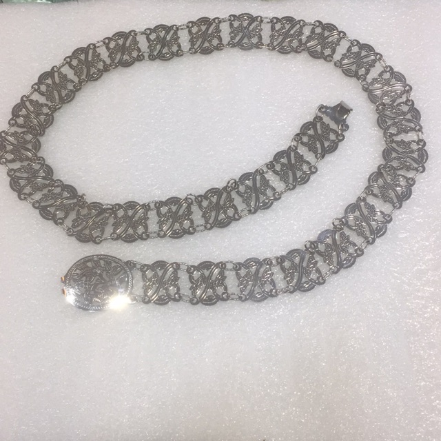 Tali pinggang besi tradisional | Shopee Malaysia