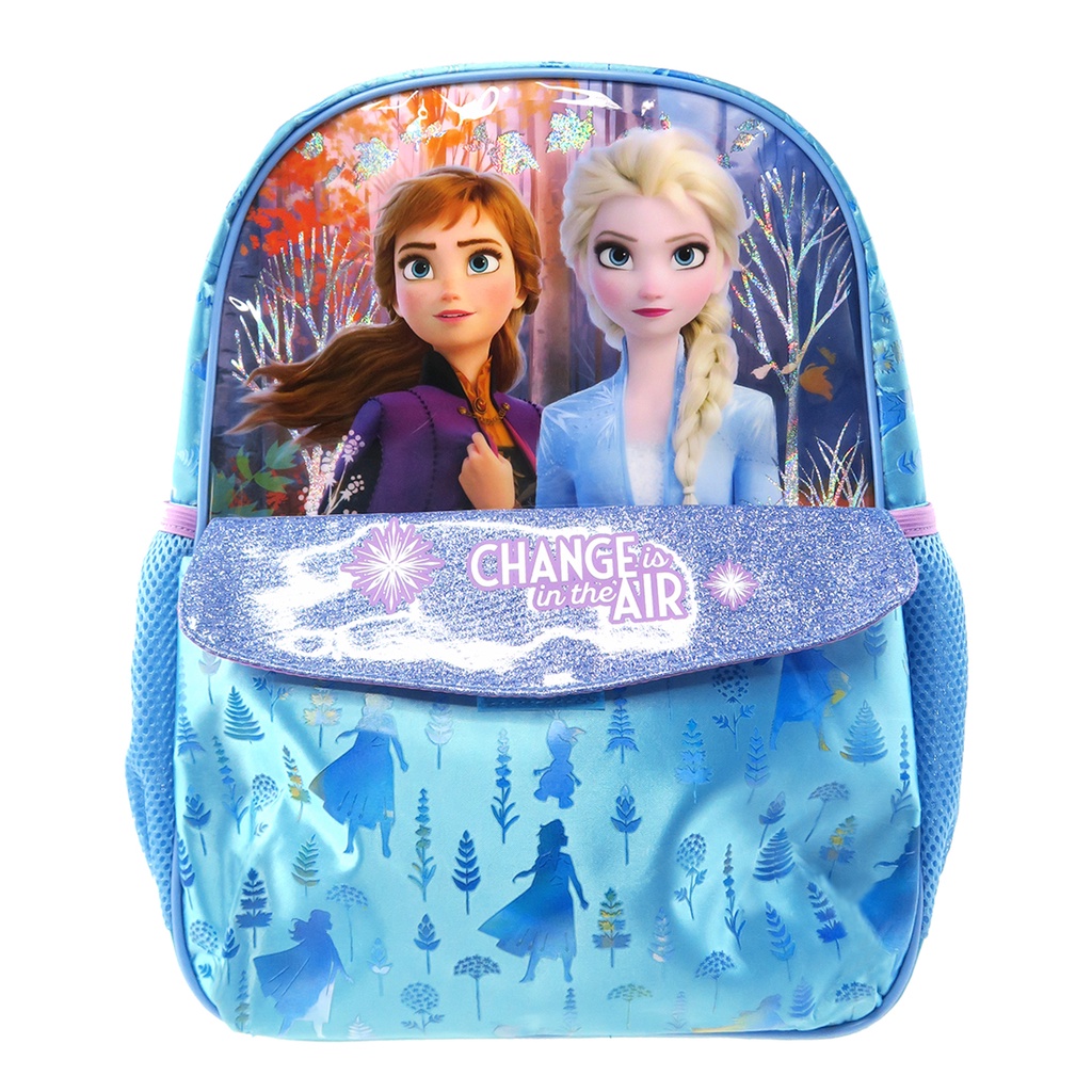 DISNEY FROZEN 2 BACKPACK (14-inch) | Shopee Malaysia