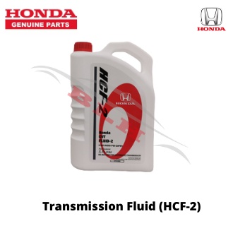 Honda Genuine Transmission Fluid CVTF HCF-2 | Shopee Malaysia