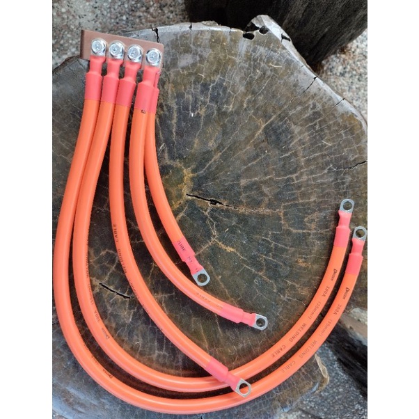 Perodua Axia 1set 5 cable point 300amp grounding cable | Shopee Malaysia