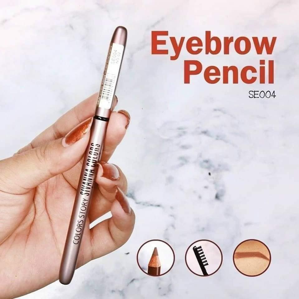 Sivanna Colors Story Eyebrow Pencil | Sivanna Ran Eyebrow Pencil Powder ...