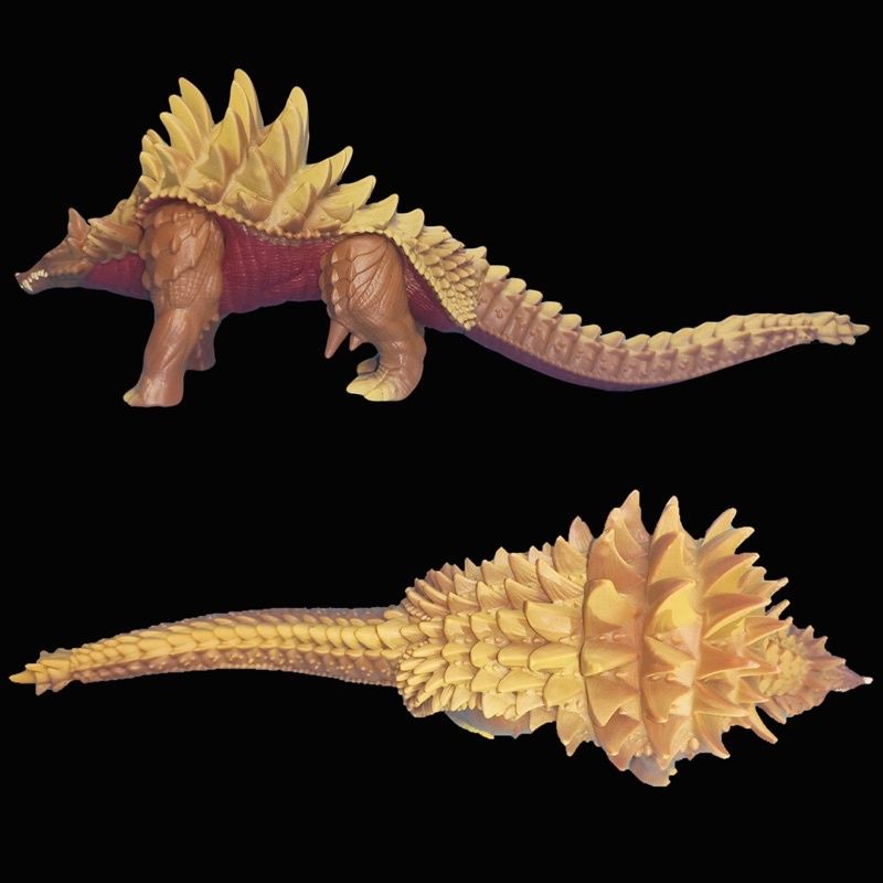 Movie monster series anguirus godzilla s. p Singular Point | Shopee ...