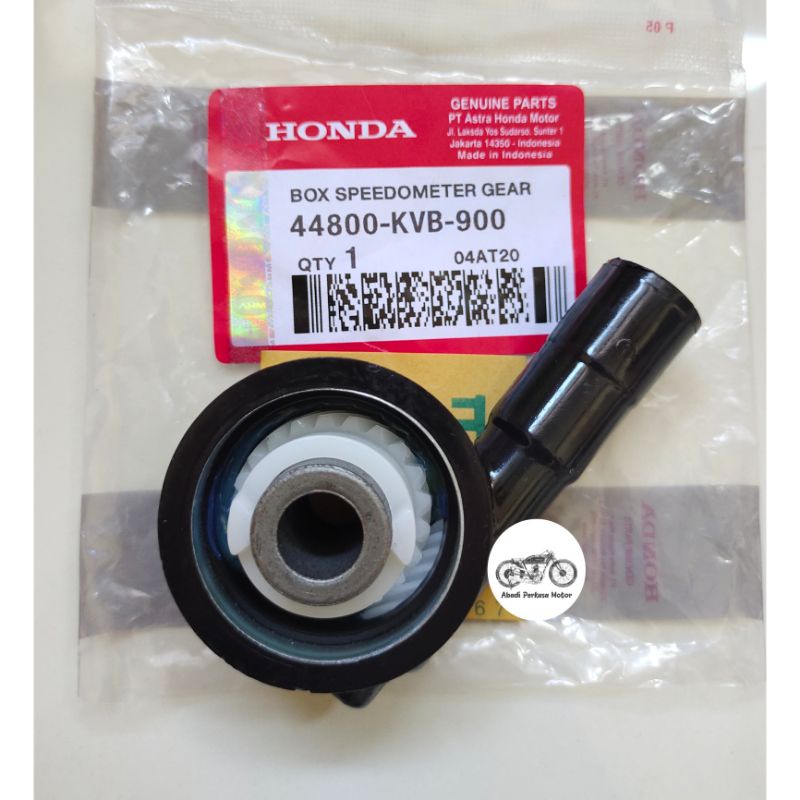Gear box speedometer honda vario, beat (KVB) | Shopee Malaysia