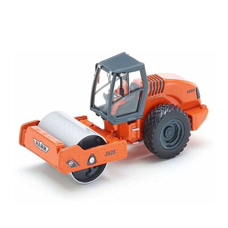 Siku 3530 Super Compactor Die Cast Vehicle Scale 1:50 | Shopee Malaysia
