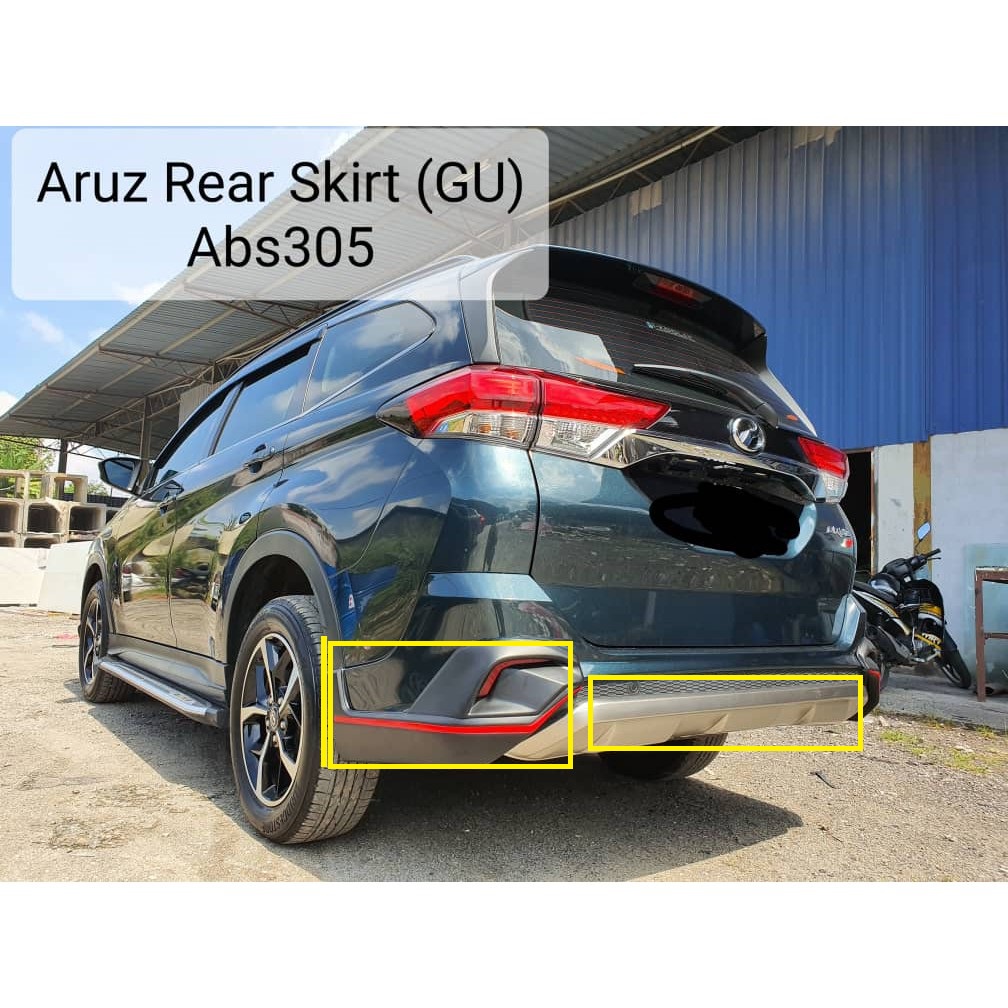 Perodua Aruz Gear Up Bodykit ABS | Shopee Malaysia