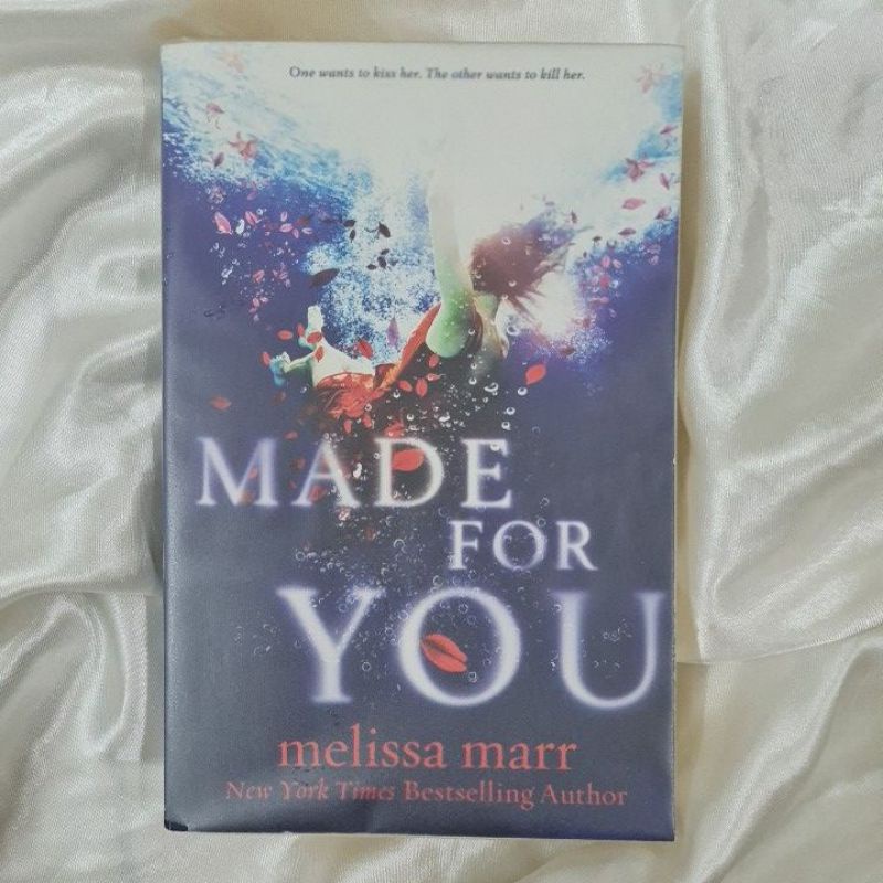 (Preloved) Melissa Marr - Made for You | Shopee Malaysia