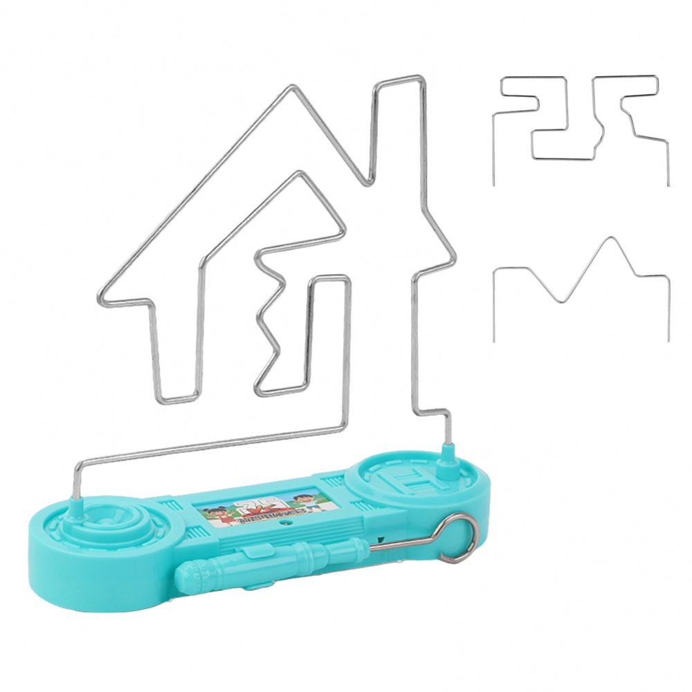 Electric Shock Game, Don't Touch The Wire Game Toys, Educational ...