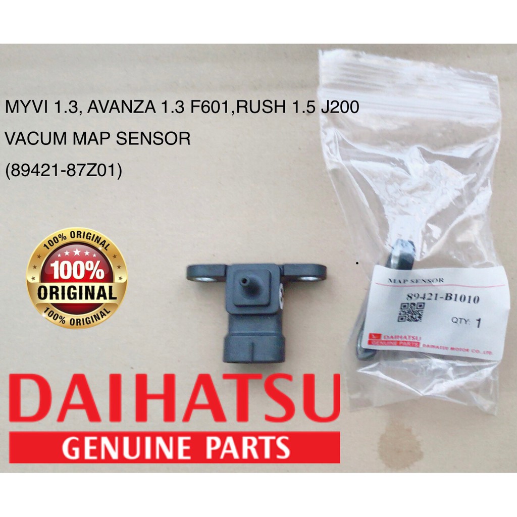 PERODYA MYVI 1.3CC , TOYOTA AVANZA 1.3CC F601 , RUSH 1.5CC J200 ...