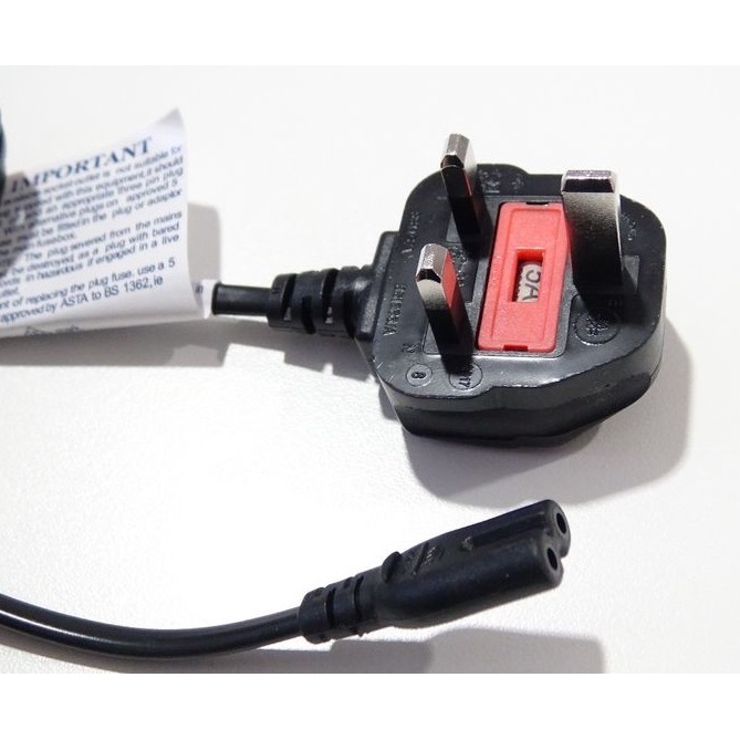 I-SHENG SP-61 Power Cable 2.5A @5 amp 250V IS-033 | Shopee Malaysia