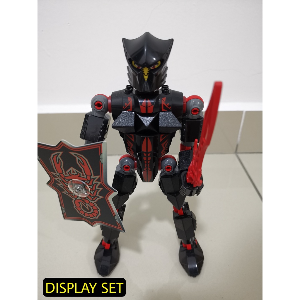 Lego 8774 Knight's Kingdoms Vladek | Shopee Malaysia