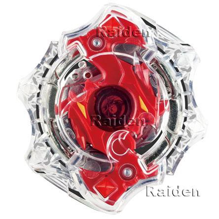 Beyblade Burst B-02 Spriggan Spread Fusion The Latest modern gasing Toy ...
