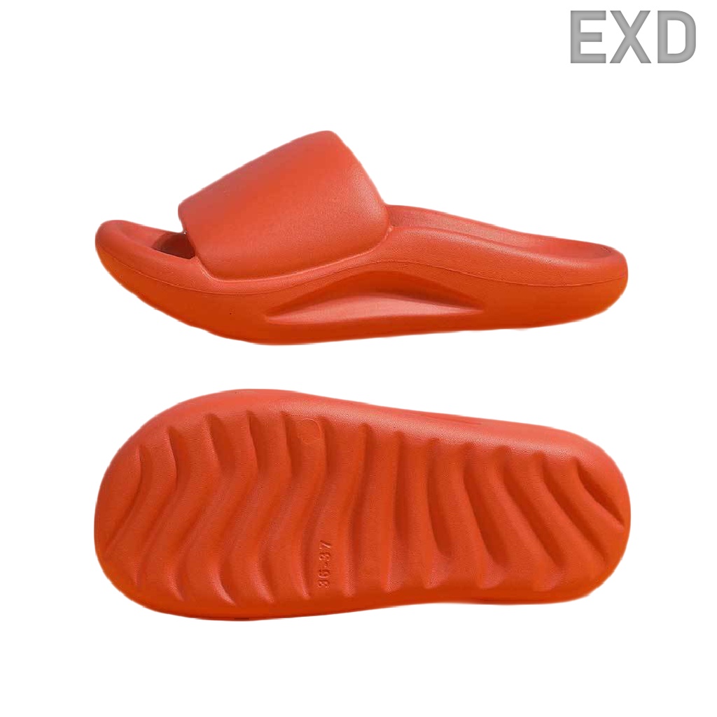 Thick Sole EVA Slide Sandals (Ready Stock) | Shopee Malaysia