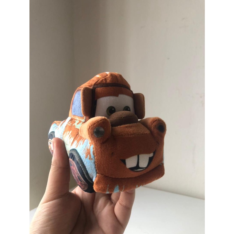 Disney Pixar Cars 3 Mater Large Plush -Original | Shopee Malaysia