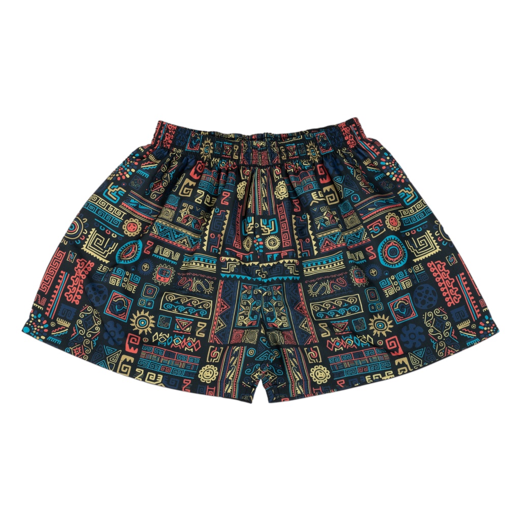 Best Selling!! Studios Boxer Trunks - Maya Black | Shopee Malaysia