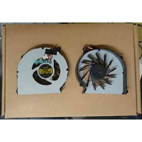 Internal Exhaust Cooling Fan / HP Compaq 430, 431 Processor Fan ...