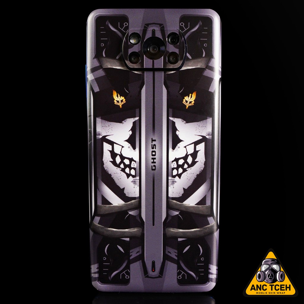 CODM Call of Duty Gaming Skin Vinyl Wrap Universal ( MESSAGE YOUR PHONE ...