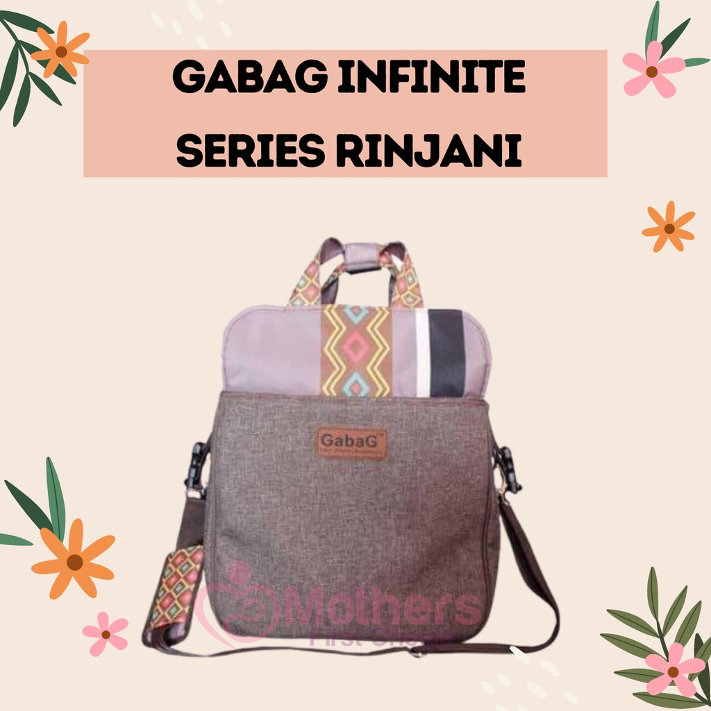 ORIGINAL GABAG INFINITE SERIES RINJANI / GABAG RINJANI | Shopee Malaysia