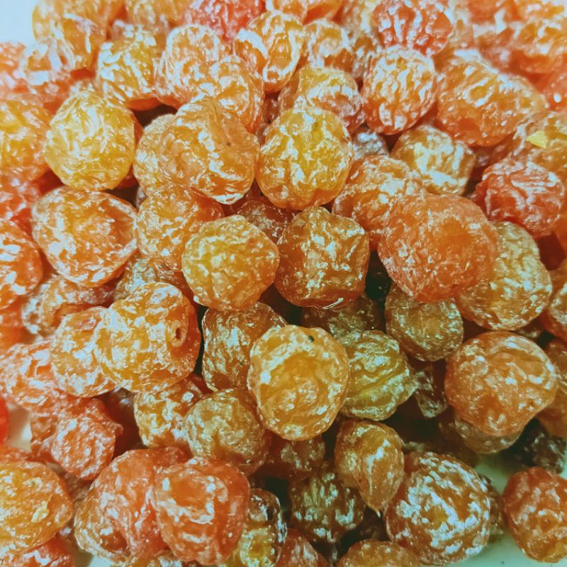 1Kg Asam Buah Kering / Asam Manis / Jeruk Asam | Shopee Malaysia