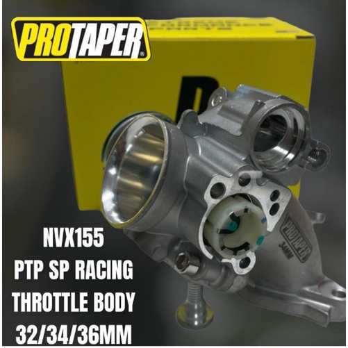 NVX155 NVX 155 V1 / AEROX155 AEROX 155 V1 PROTAPER RACING THROTTLE BODY ...