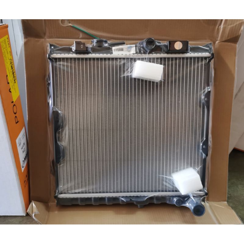 proton Iswara saga radiator tangki air Double layer 26mm | Shopee Malaysia