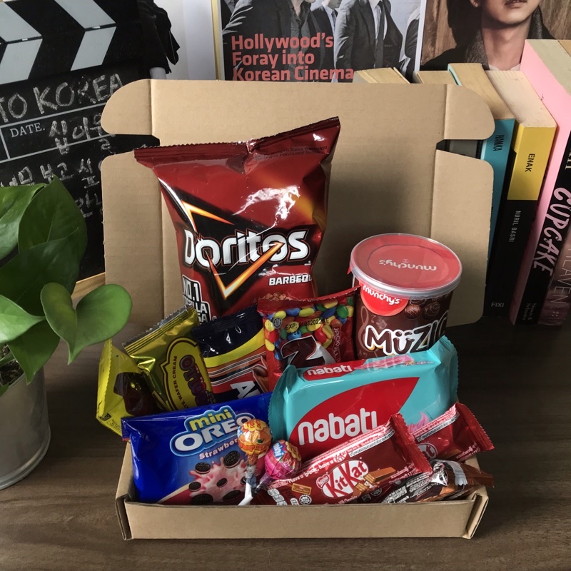 Gift Box [Chocolate gift box] | Shopee Malaysia