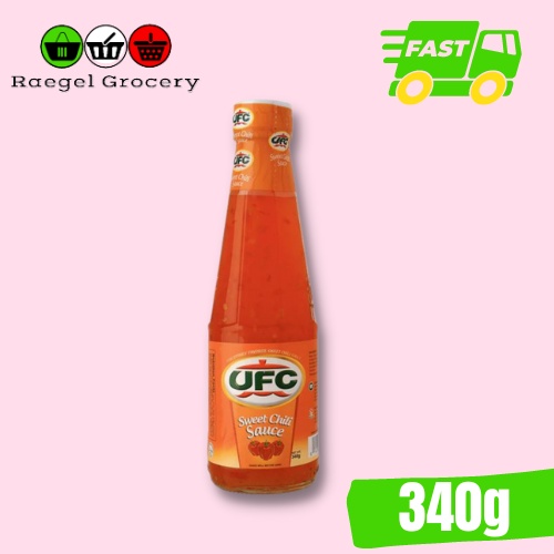 UFC Sweet Chili Sauce 340g bottle | Shopee Malaysia