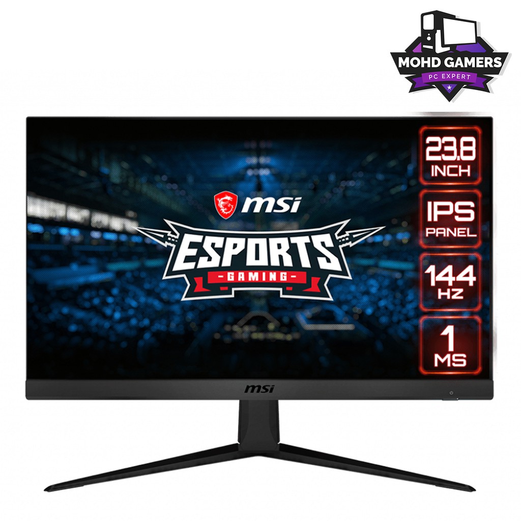 MSI Optix G241 Gaming Monitor | Shopee Malaysia