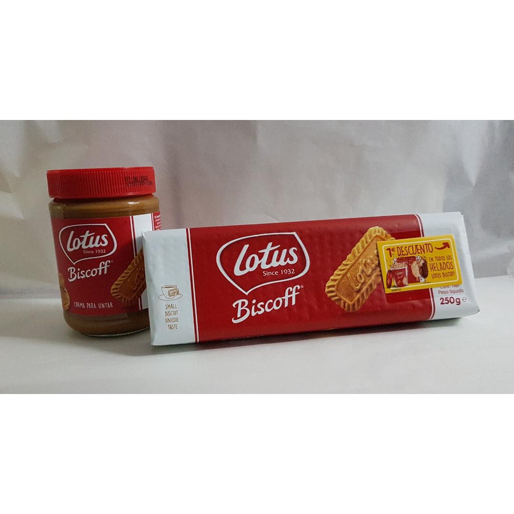 Lotus Biscoff / Jam (Ready Stock) | Shopee Malaysia