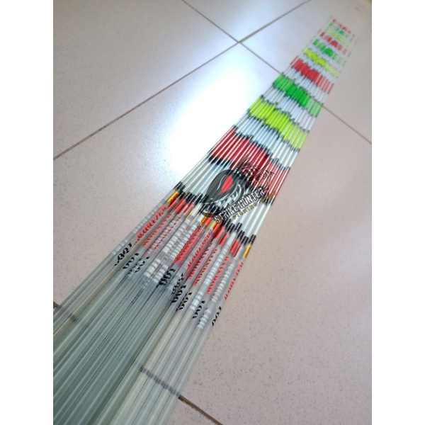 RAINBOW FISHING FIBER STICK READY TO ASSEMBLY 100CM | Shopee Malaysia