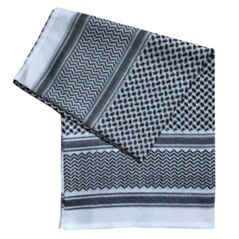 Serban Malaiki Kain lembut 55" × 55" | Shopee Malaysia