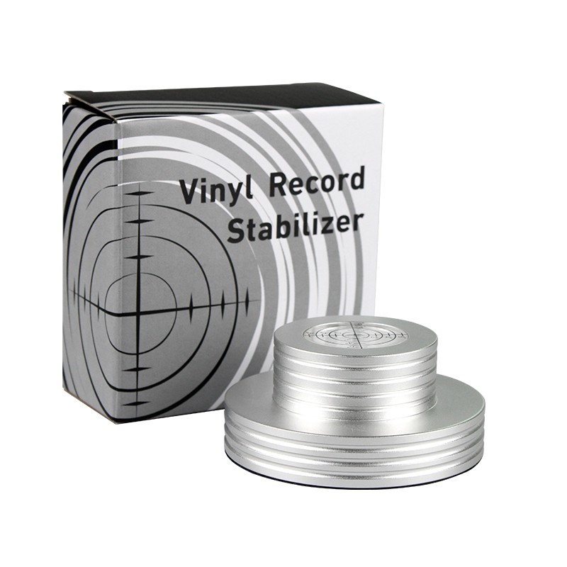 Record Weight Stabilizer, Premium Quality Aluminum Turntable Disc Vinyl ...