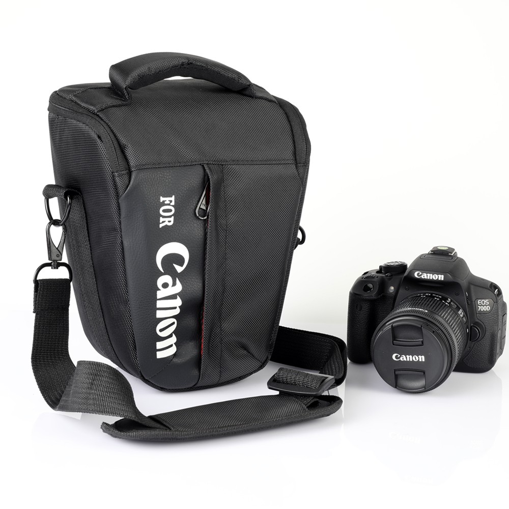 Waterproof DSLR Camera Bag Case For Canon EOS 6D Mark II 6D2 5D Mark IV ...