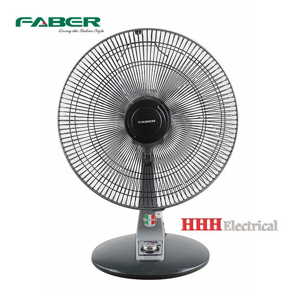 FABER 16'' TABLE FAN VENTO GEN2 FTF-1602 | Shopee Malaysia
