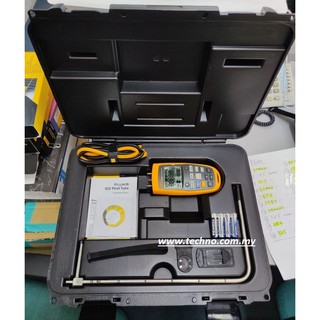 FLUKE 922/KIT AIRFLOW METER/MICROMANOMETER (FK 922/KIT) | Shopee Malaysia