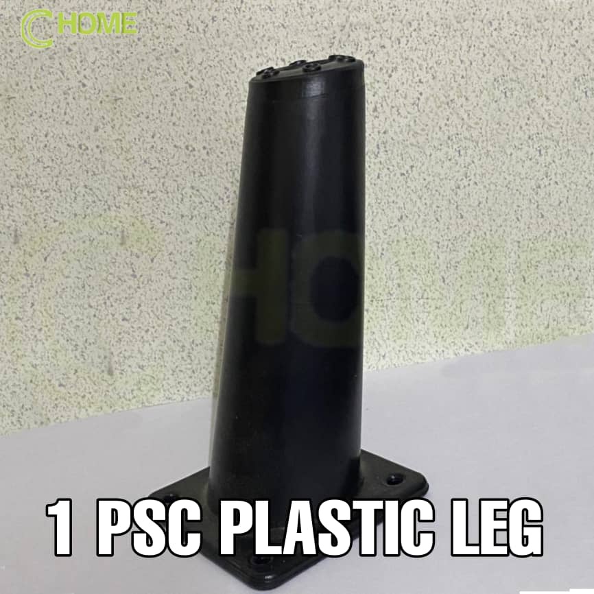 C HOME:-6"inch PVC Square Leg Sofa leg divan bedframe leg cabinet leg # ...