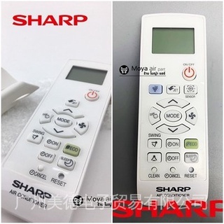 Sharp air conditioner (sharp) for AH-GX13 and AH-GX10 models, code CRMC ...