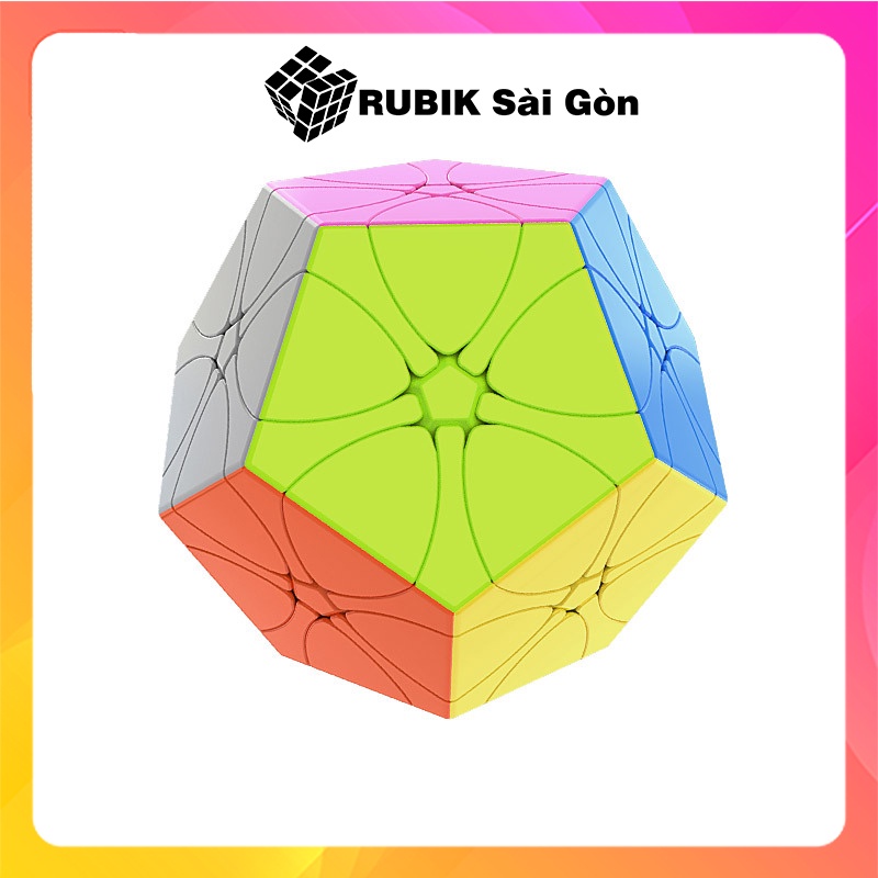 Rubik Variant Rediminx Rubik's Cube Magic Deformation Moyu Meilong ...