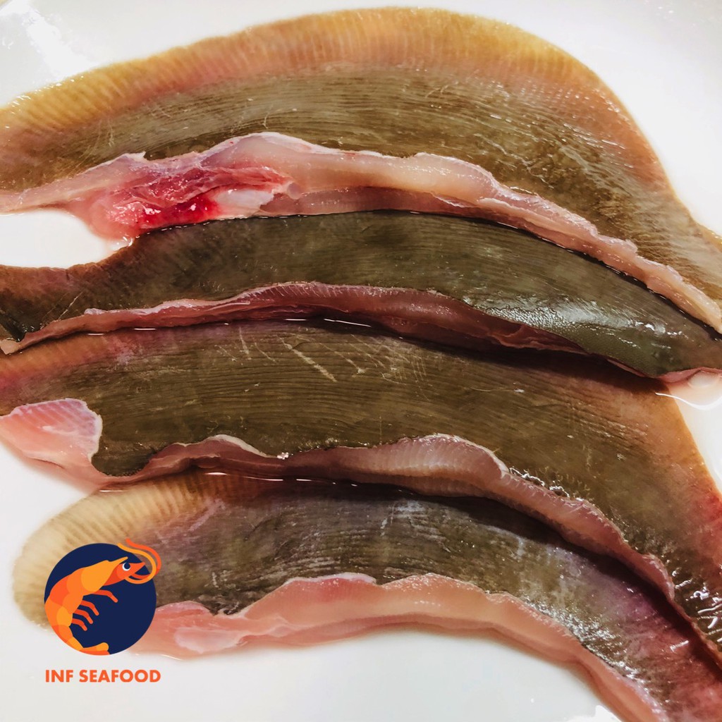 Ikan Pari, Stingray Fish 1kg | Shopee Malaysia