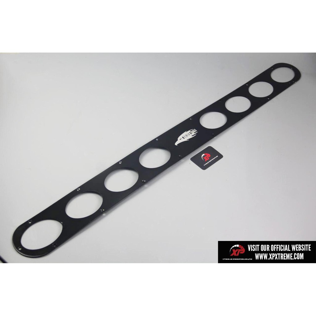 REAR BUMPER DIFFUSER GOLDEN EAGLE LONG BLACK | Shopee Malaysia