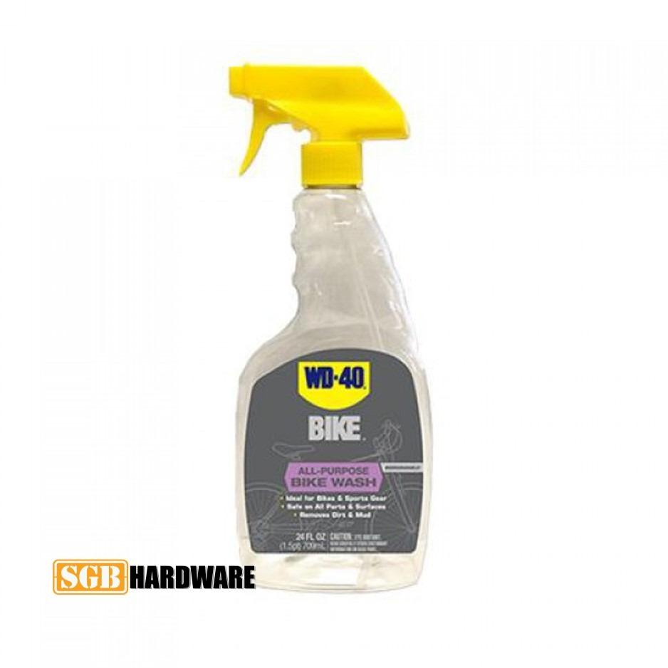 WD-40 BIKE WD40 Bicycle Dry Lube / Wet Lube / WD40 All Condition Chain ...