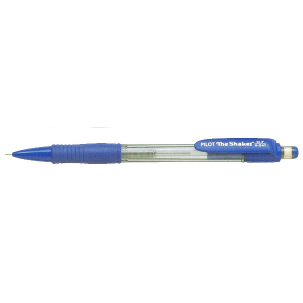 Pilot Shaker Mechanical Pencil 0.7mm | Shopee Malaysia