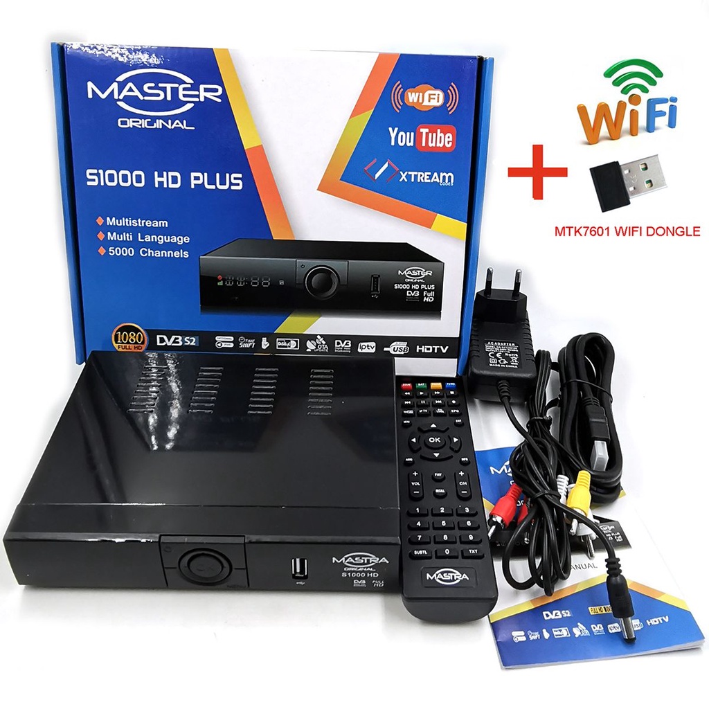 Satellite astro dish DVB S2 HEVC H.264 FULL HD 1080P MPEG4 Time shift ...