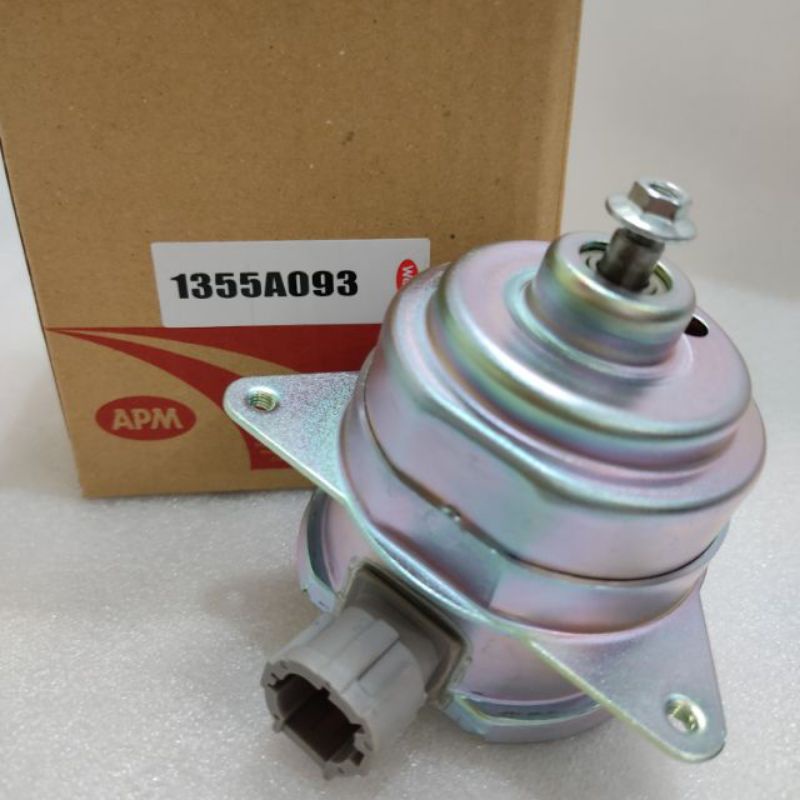 APM : 58226-002 / 1355A093 PROTON INSPIRA MIT LANCER EVO X RADIATOR FAN ...