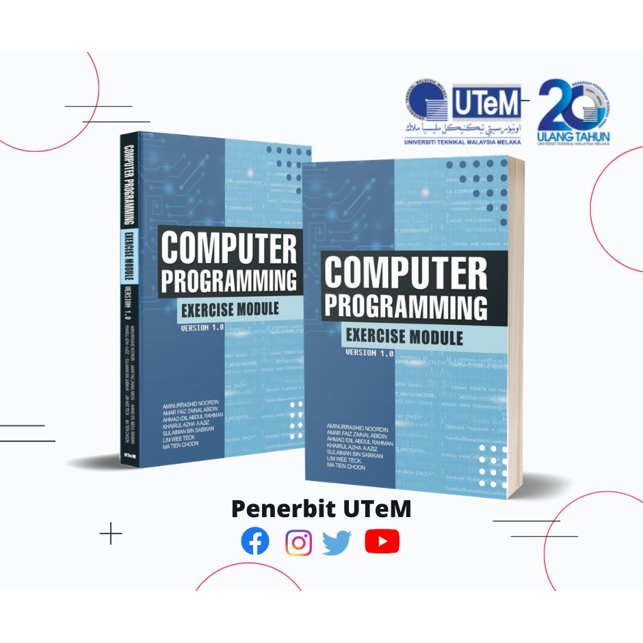 Computer Programming Exercise Module Version 1.0 | Shopee Malaysia