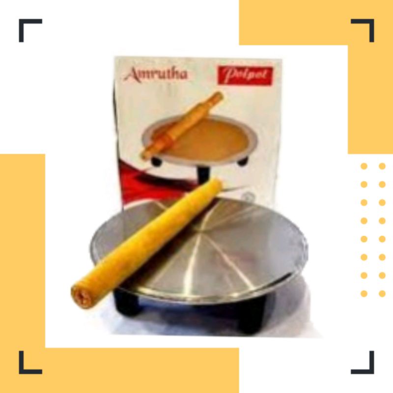 Chappathi Roller (Ready Stock) | Shopee Malaysia