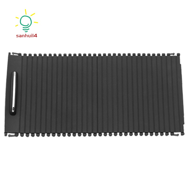 👑Car Inner Indoor Centre Console Roller Blind Cover For Mercedes C ...