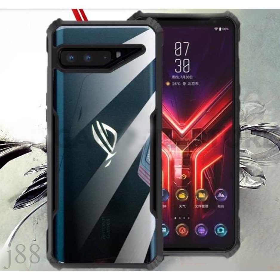 Asus ROG Phone 3 Protection Case Rog3 Rogphone3 | Shopee Malaysia